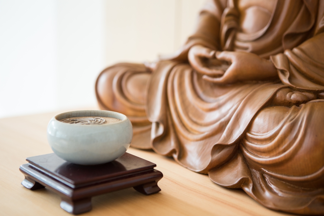 Retreat – Chan Meditation Centre