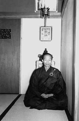 Our Founder – Chan Meditation Centre